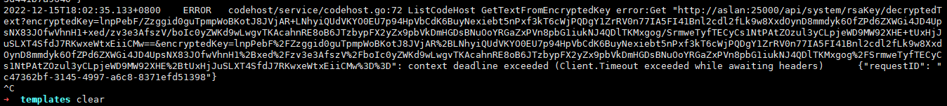 [bug] some Helm Chart questions · Issue #2202 · koderover/zadig · GitHub