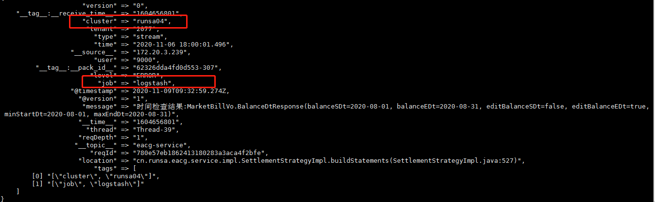 Loki Logstash Output · Issue 2886 · Grafanaloki · Github