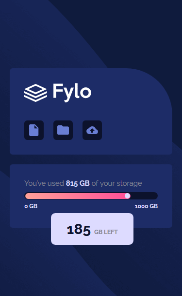 Github Fnworkfylo Data Storage