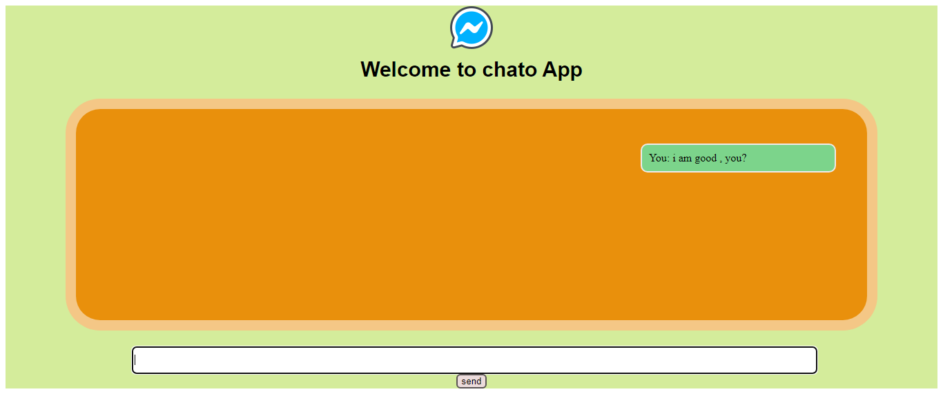 GitHub - Abhayk07/chato---real-time-chat-app