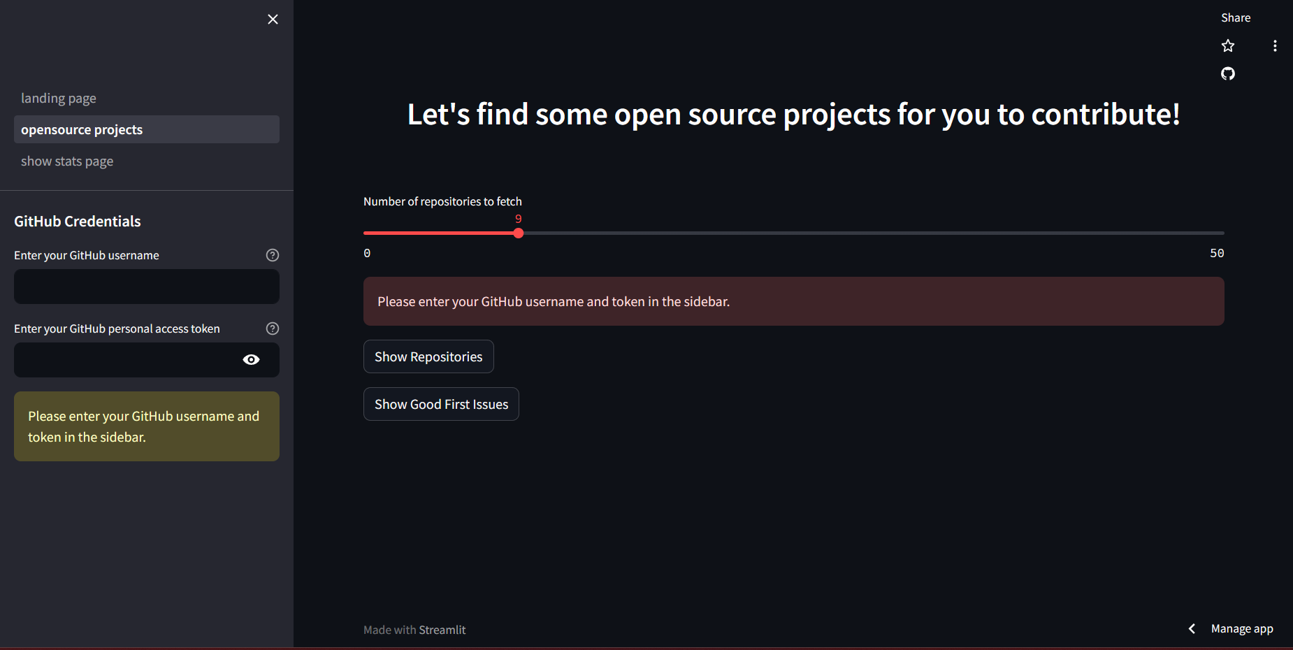 GitHub - You-now-Who/Openmatch: Getting the perfect project for your ...