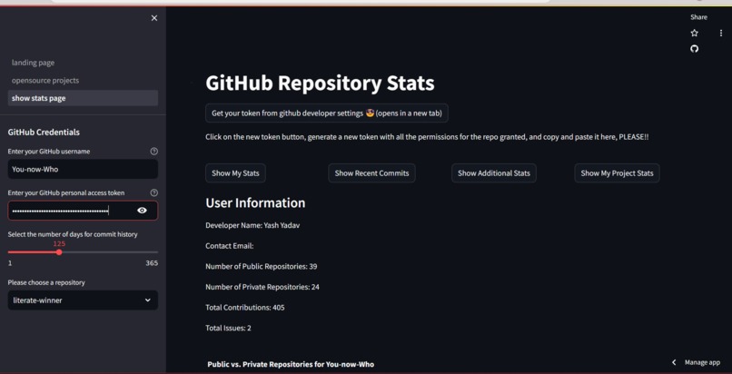 GitHub - You-now-Who/Openmatch: Getting the perfect project for your open source contributions
