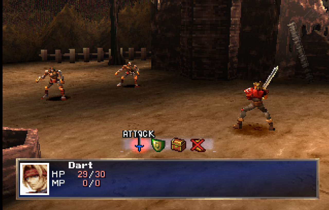 Started game missing 1hp · Issue #98 · Legend-of-Dragoon-Modding/Severed-Chains · GitHub