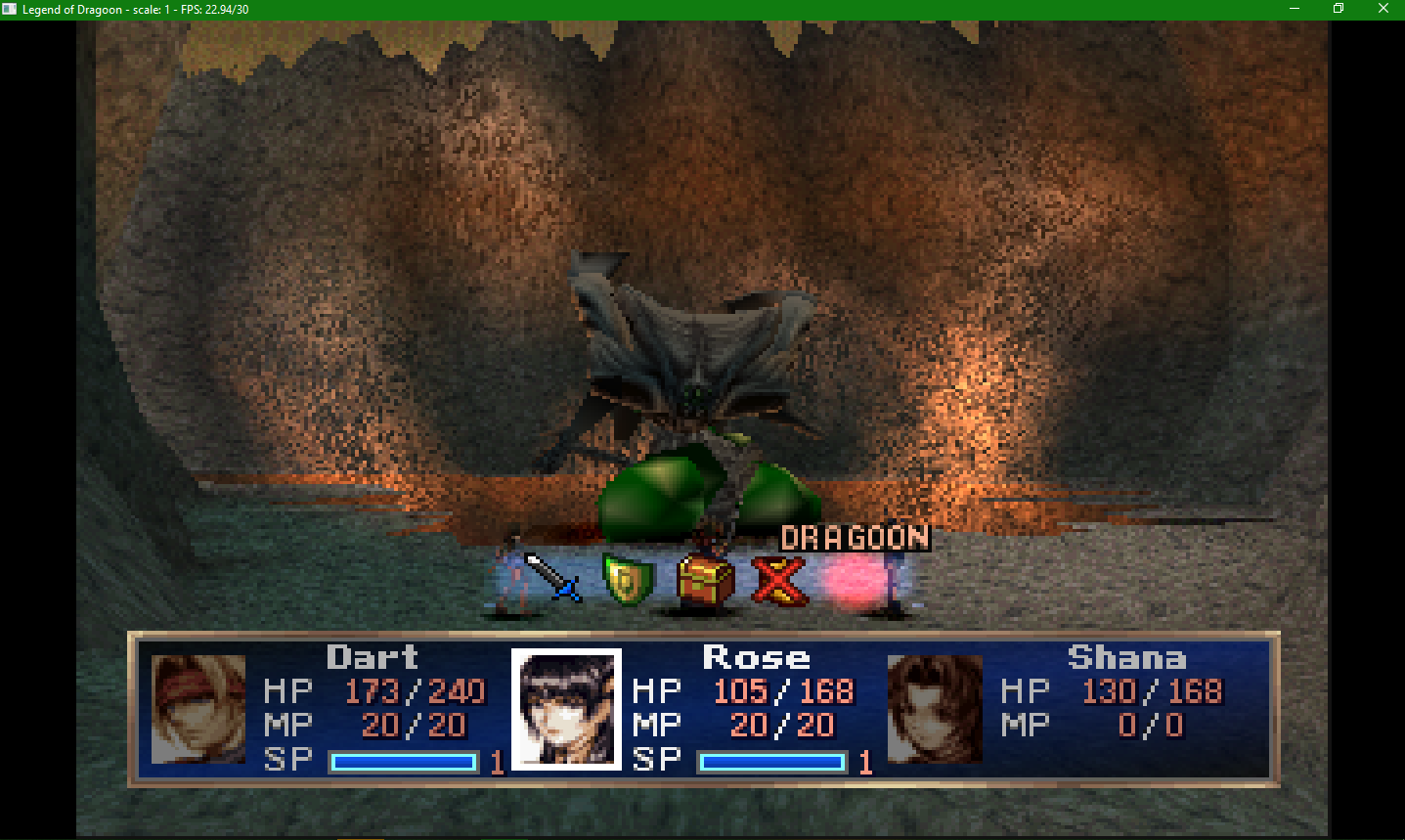 Dragoon Icon does not load during battle · Issue #124 · Legend-of-Dragoon-Modding/Severed-Chains ...