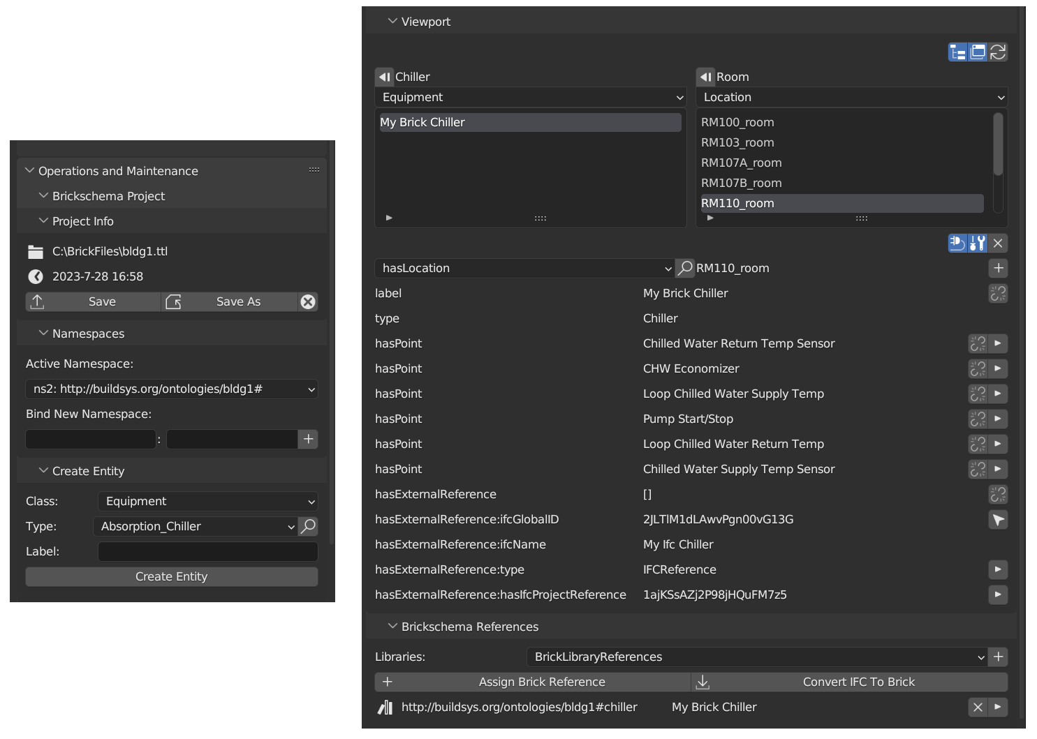 Riley Wong's Google Summer of Code 2023 with BRL-CAD, IfcOpenShell · GitHub