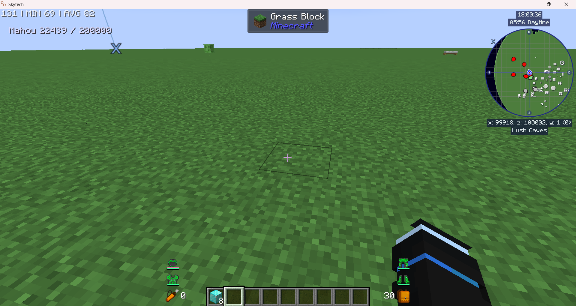 Hotbar tranpsarent items 2 recipe issues · Issue #365 · GregTechCEu/GregTech-Modern · GitHub