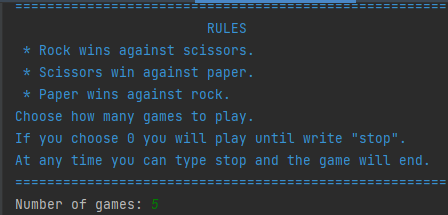 GitHub - pbekriev/Rock-Paper-Scissors-By-Peter: This is a simple console game "Rock Paper Scissors"