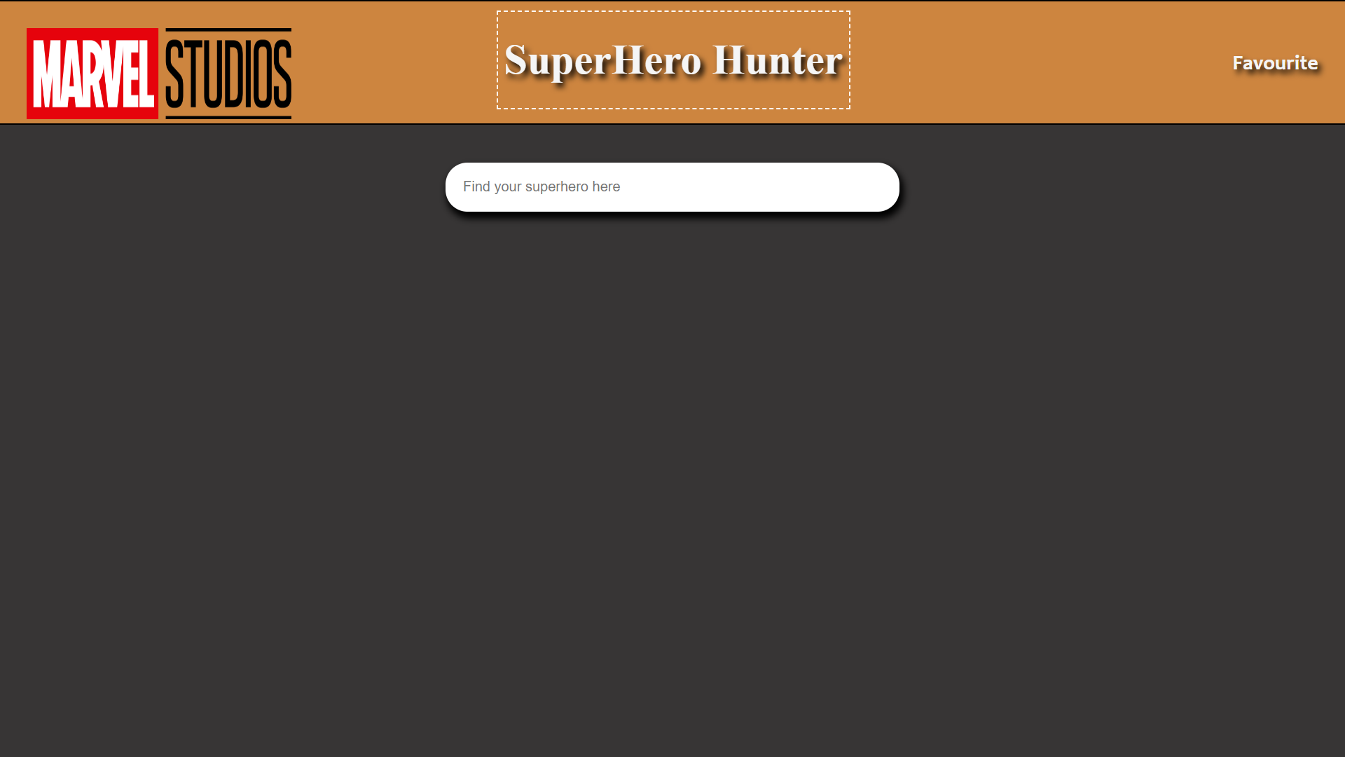 GitHub - arijitmandal10/SuperHero_hunter