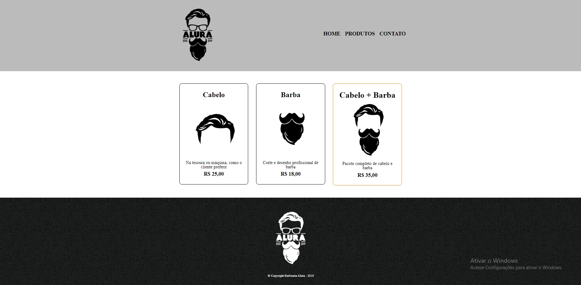 Github Bruneuris Primeiroprojeto Meu Primeiros Projeto Em Html E Css