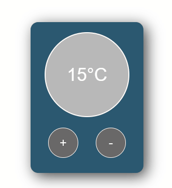 GitHub - IvanBasov94/Temperature-control: Temperature control counter