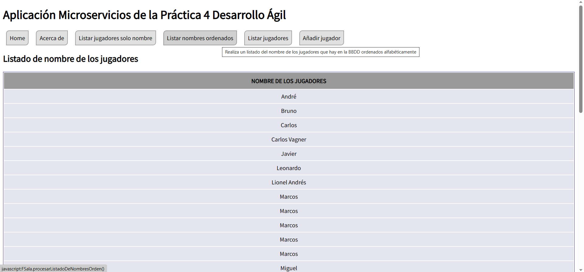 GitHub - UJA-DAGIL-22-23/d-agil-2022-2023-practica-4-jesus_emilio_miguel_francisco_francisco: d ...