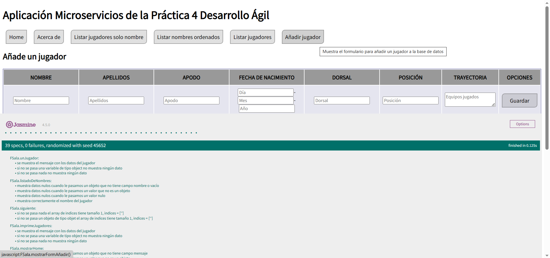 GitHub - UJA-DAGIL-22-23/d-agil-2022-2023-practica-4-jesus_emilio_miguel_francisco_francisco: d ...