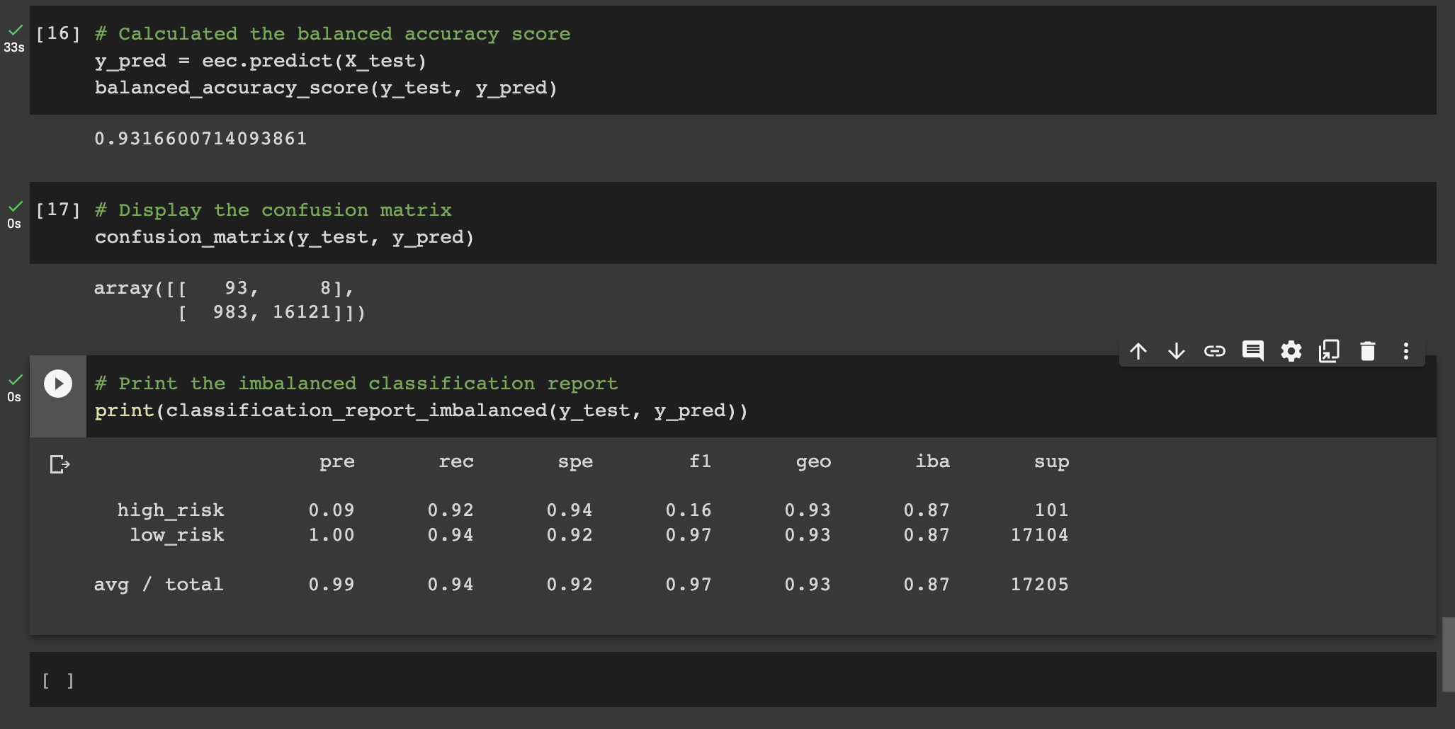 GitHub - John-Kuchinski/Credit_Risk_Analysis: Module 18