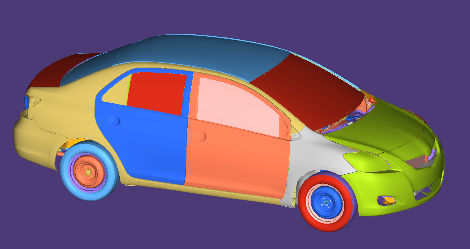 /INCLUDE_DYNA *RIGIDWALL Unit Issue · Issue #1093 · OpenRadioss/OpenRadioss · GitHub