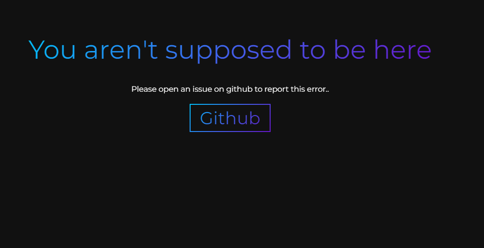 Bypass Fail · Issue 896 · Fastforwardteam Fastforward · Github