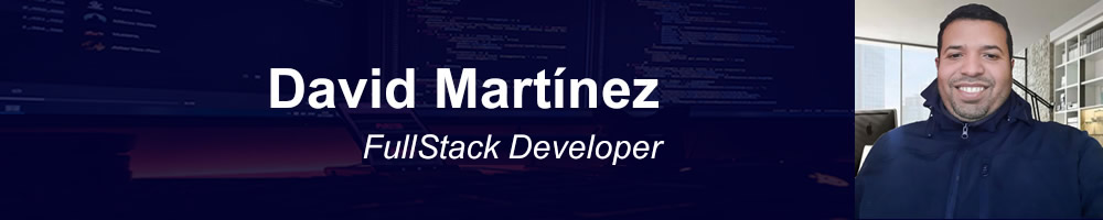 daemar (David Martínez) · GitHub