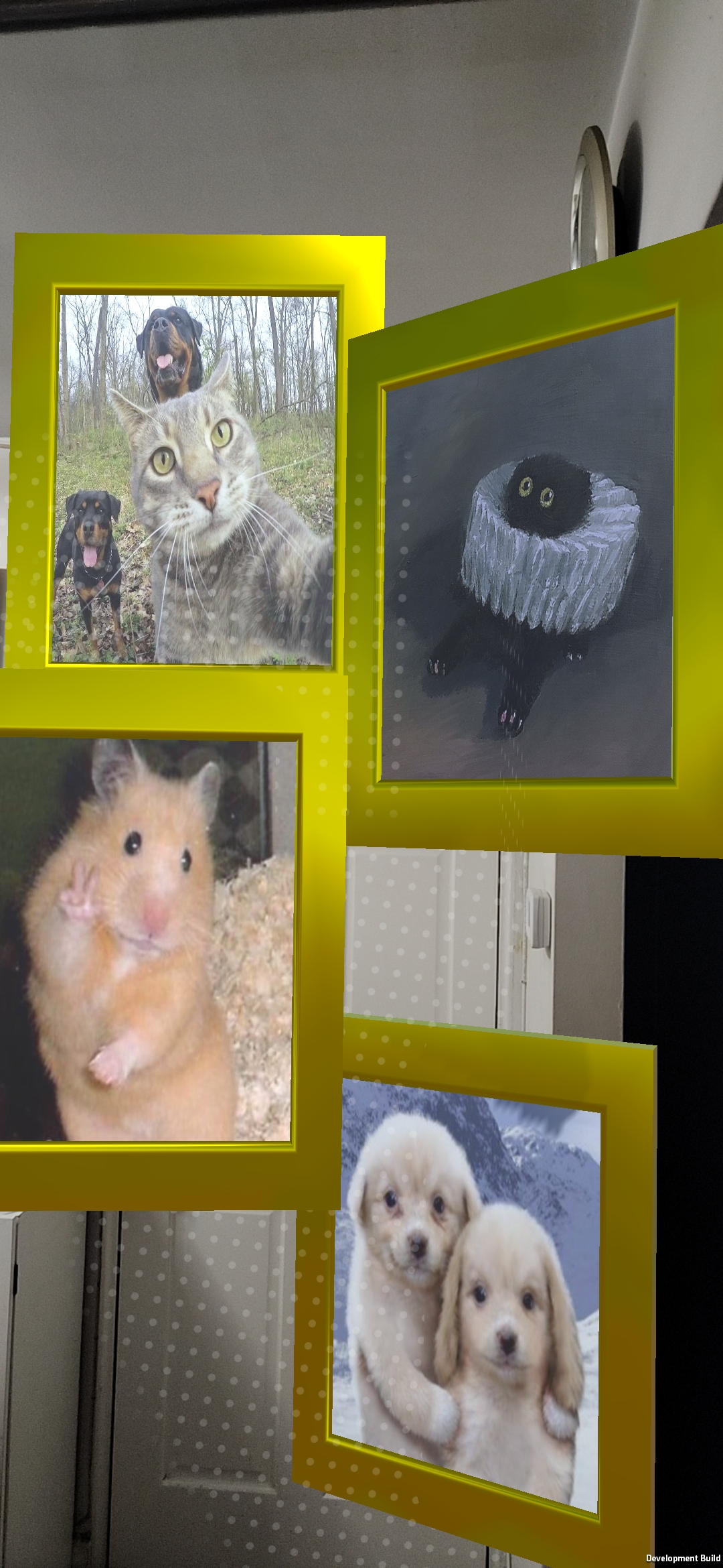 GitHub - Klombox/camera-roll-gallery-demo: Repository for echo3D Demo ...