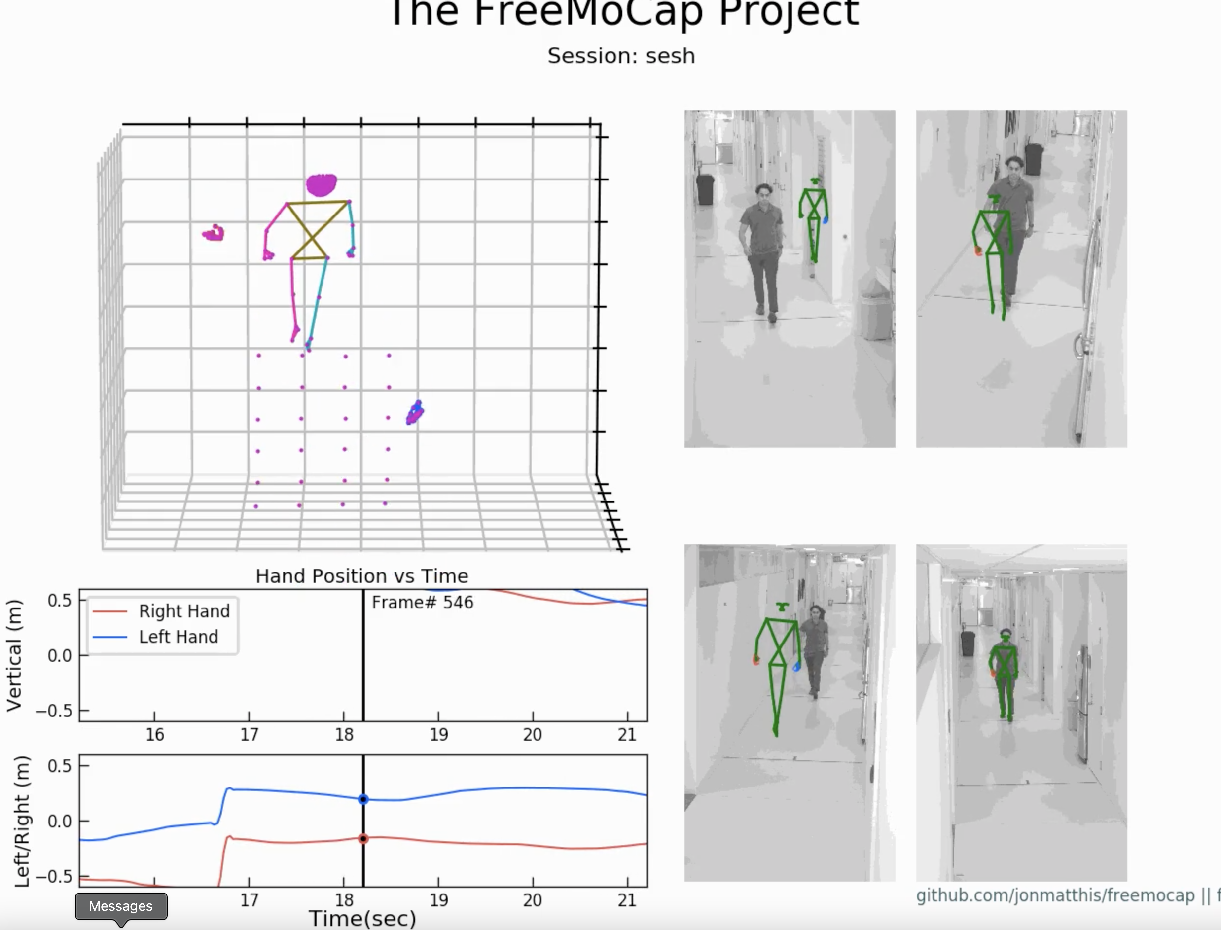 Fmc Indexing Issue Issue 267 Freemocap Freemocap Github