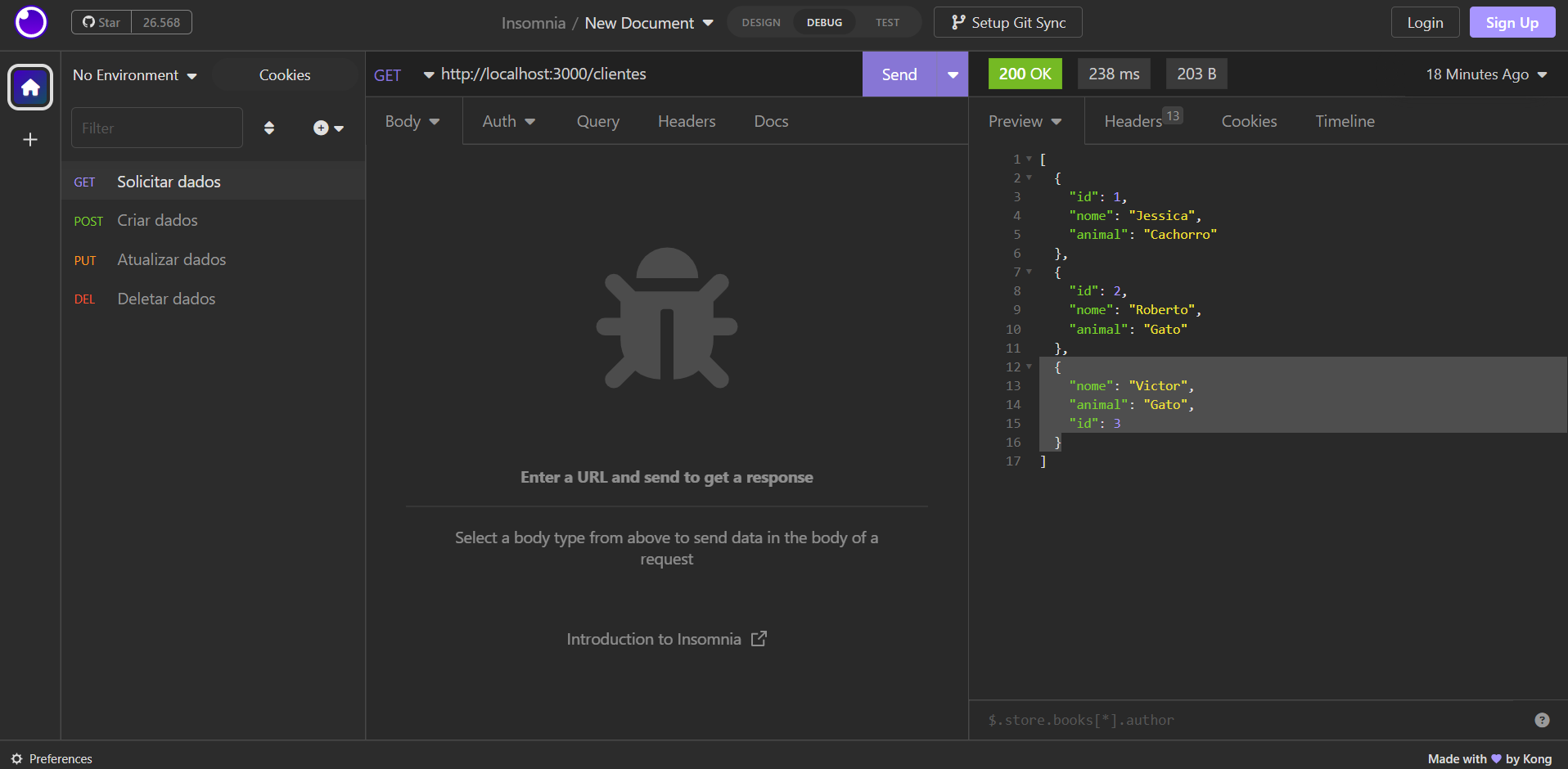 GitHub - victorfaccioli/Projeto-individual-3