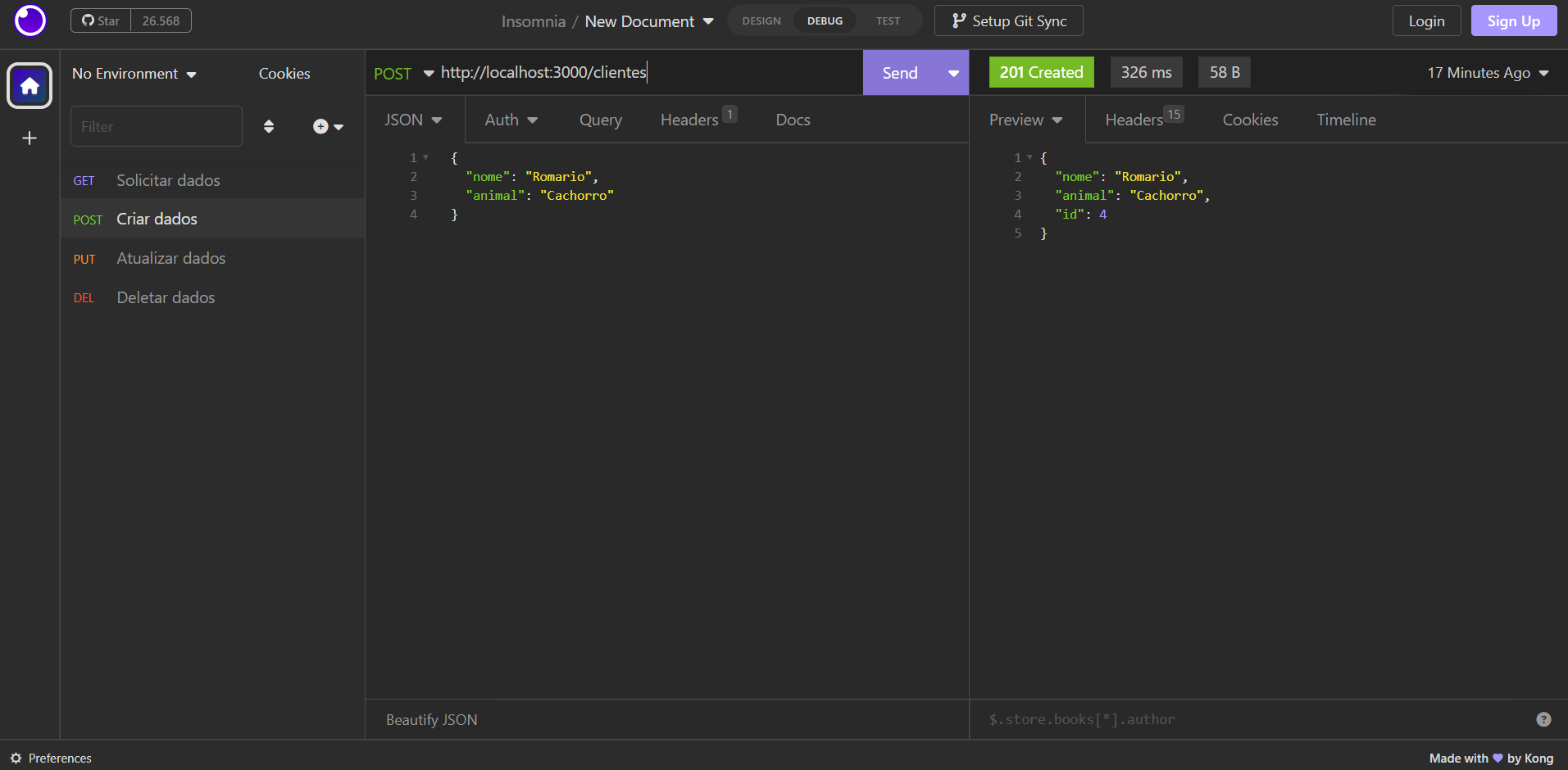 GitHub - victorfaccioli/Projeto-individual-3