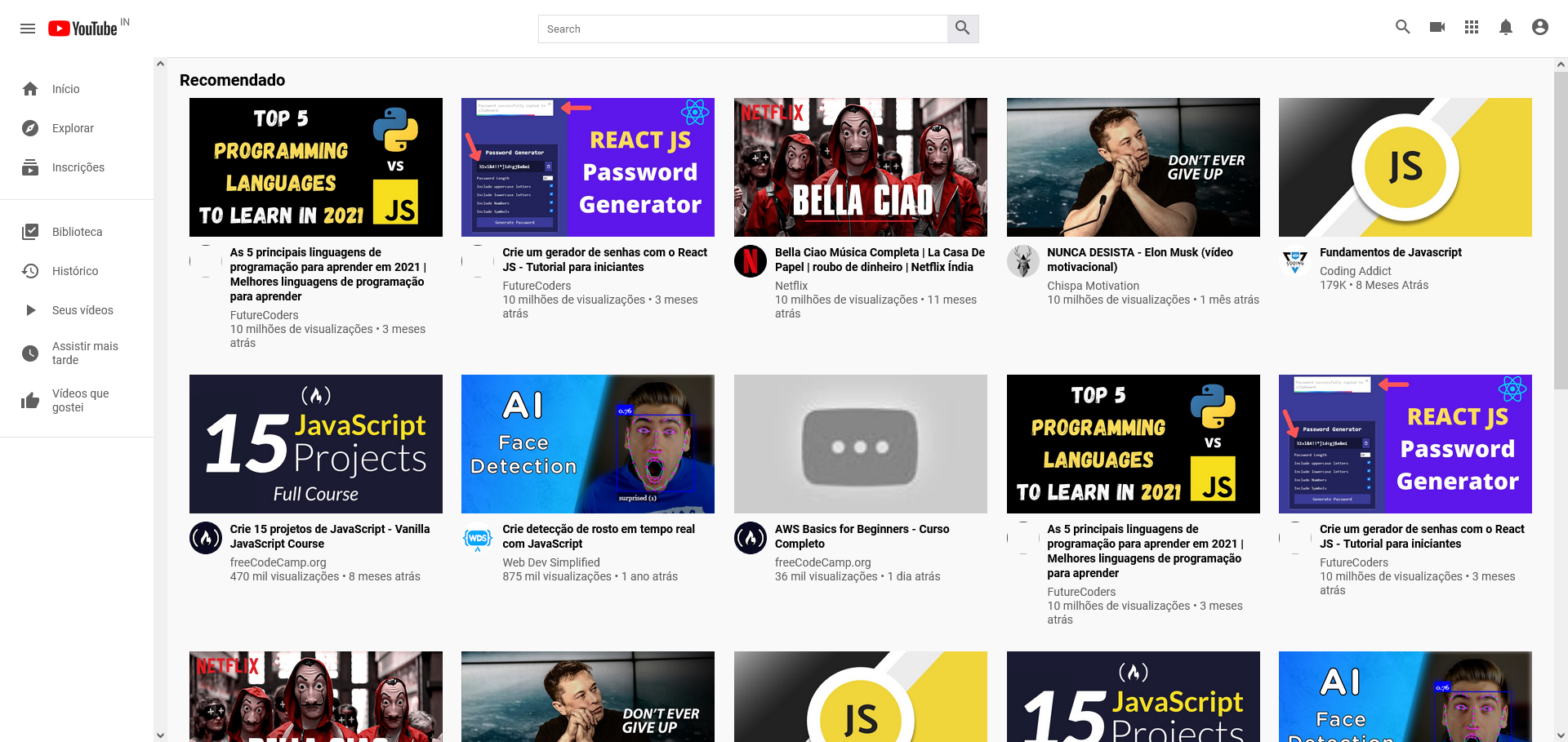 GitHub - Yuri-Ccaf4/youtube-clone