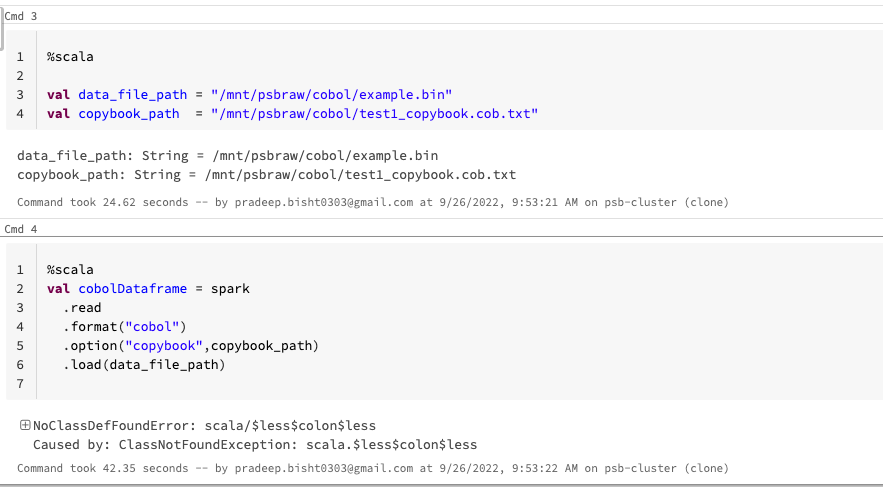 Can we have the spark version upgrade to 3.3.0 . The version used right now has log4j ...