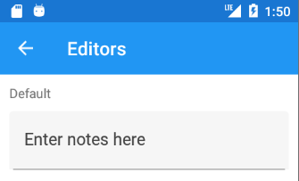 [Bug] Editor Placeholder is duplicated (again) in Xamarin Forms 5 · Issue #13541 · xamarin ...