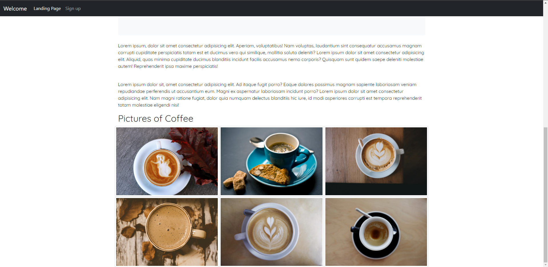 GitHub - Domzu/CoffeeProject