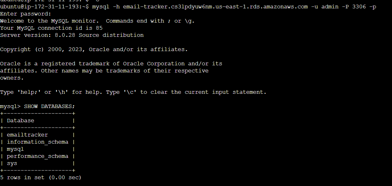 GitHub - Sunnyb636/Email_Tracker_Python: Simple project as Proof of Concept