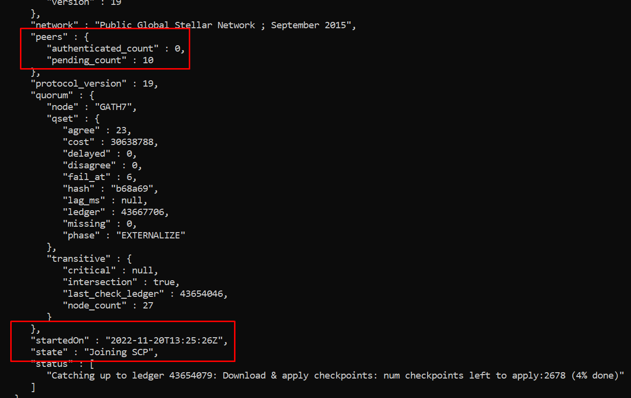 Slow Sync · Issue #387 · stellar/quickstart · GitHub