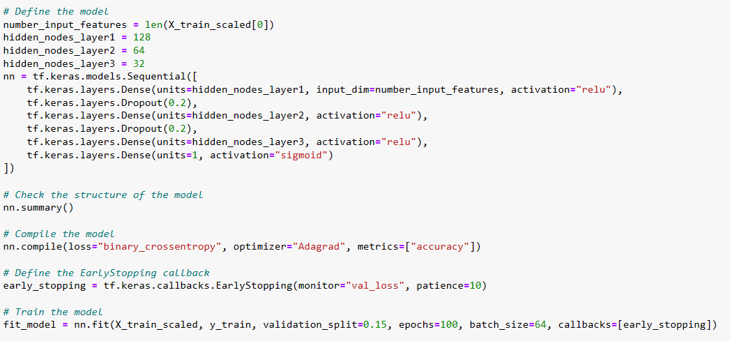 GitHub - MTanguin/deep-learning-challenge: "Harnessing the Power of Machine Learning to Fuel ...
