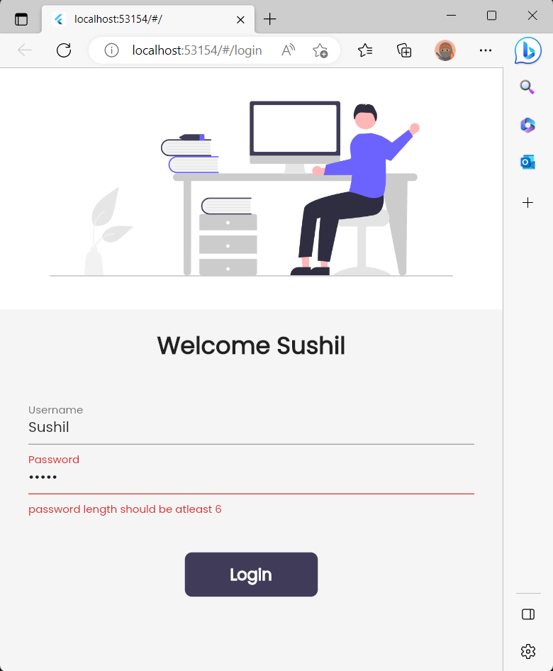 GitHub - Sushil-Dhoundiyal/Flutter_Project