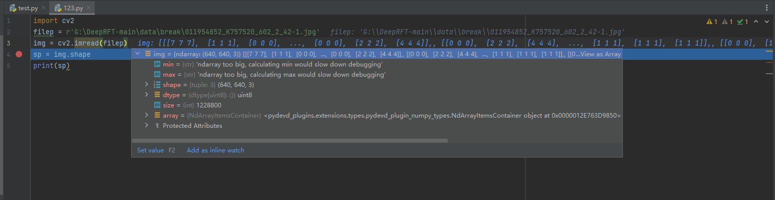 test my image on your pre_trained weights · Issue #48 · INVOKERer ...