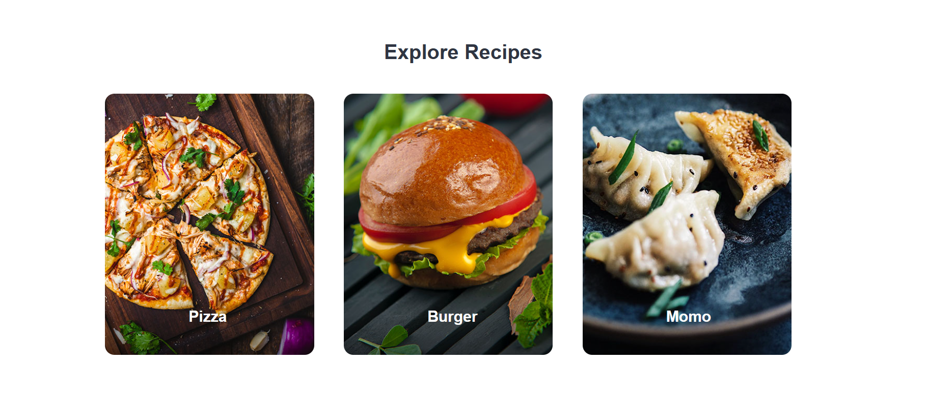 GitHub - hansu03/Recipe: a web application that allows users to create ...