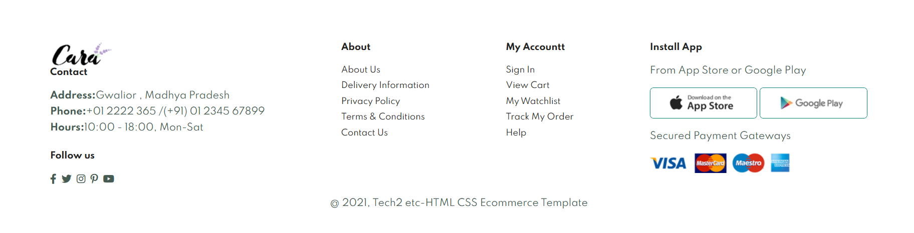 GitHub - hansu03/Ecommerce
