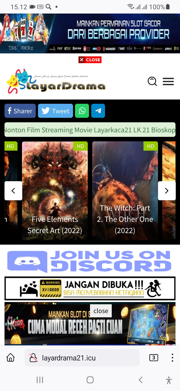 layardrama21.icu · Issue #1315 · realodix/AdBlockID · GitHub