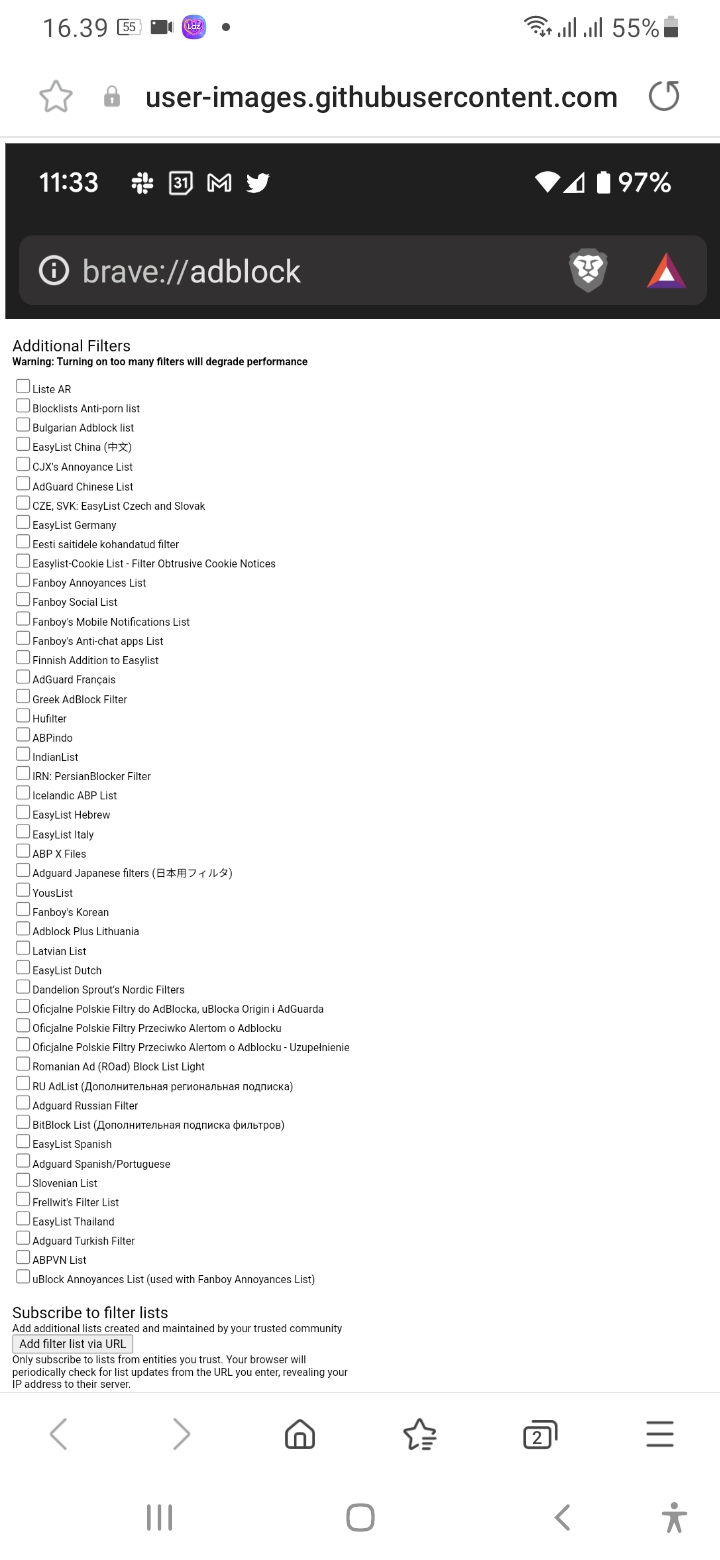 Tolong usulkan adblockid ke sini brave://adblock · Issue #1345 · realodix/AdBlockID · GitHub