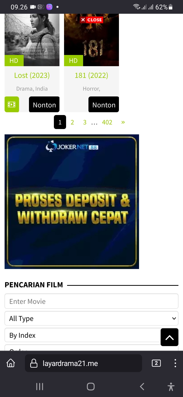 layardrama21.me · Issue #1366 · realodix/AdBlockID · GitHub