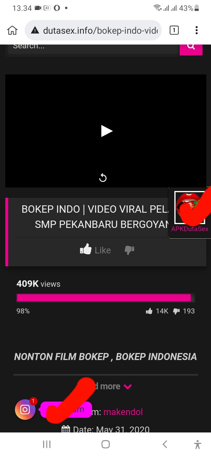 dutasex.info · Issue #1409 · realodix/AdBlockID · GitHub