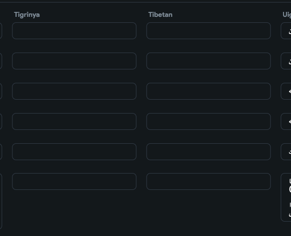 Several languages not translating · Issue #154 · FlutterFlow/flutterflow-issues · GitHub