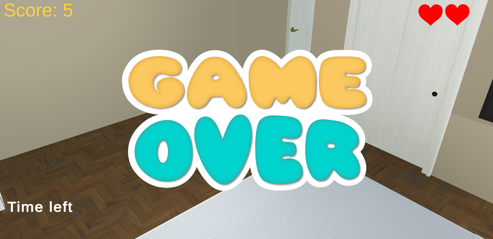 GitHub - Kiran-505/Unity-3D-Naughty-Cat-Game