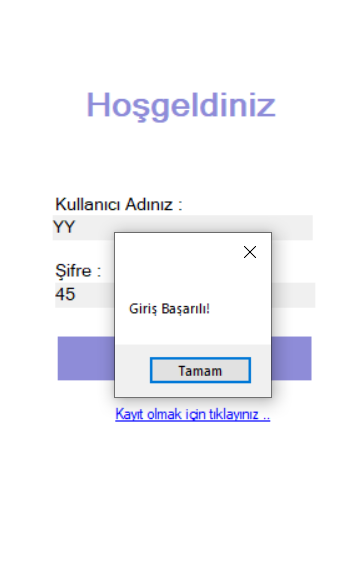 GitHub - semihgullboy/TakvimUygulamasi: Yazılım Yapımı Final Projesi