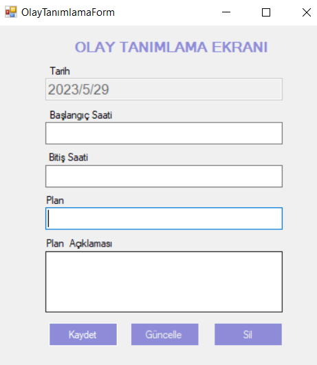 GitHub - semihgullboy/TakvimUygulamasi: Yazılım Yapımı Final Projesi