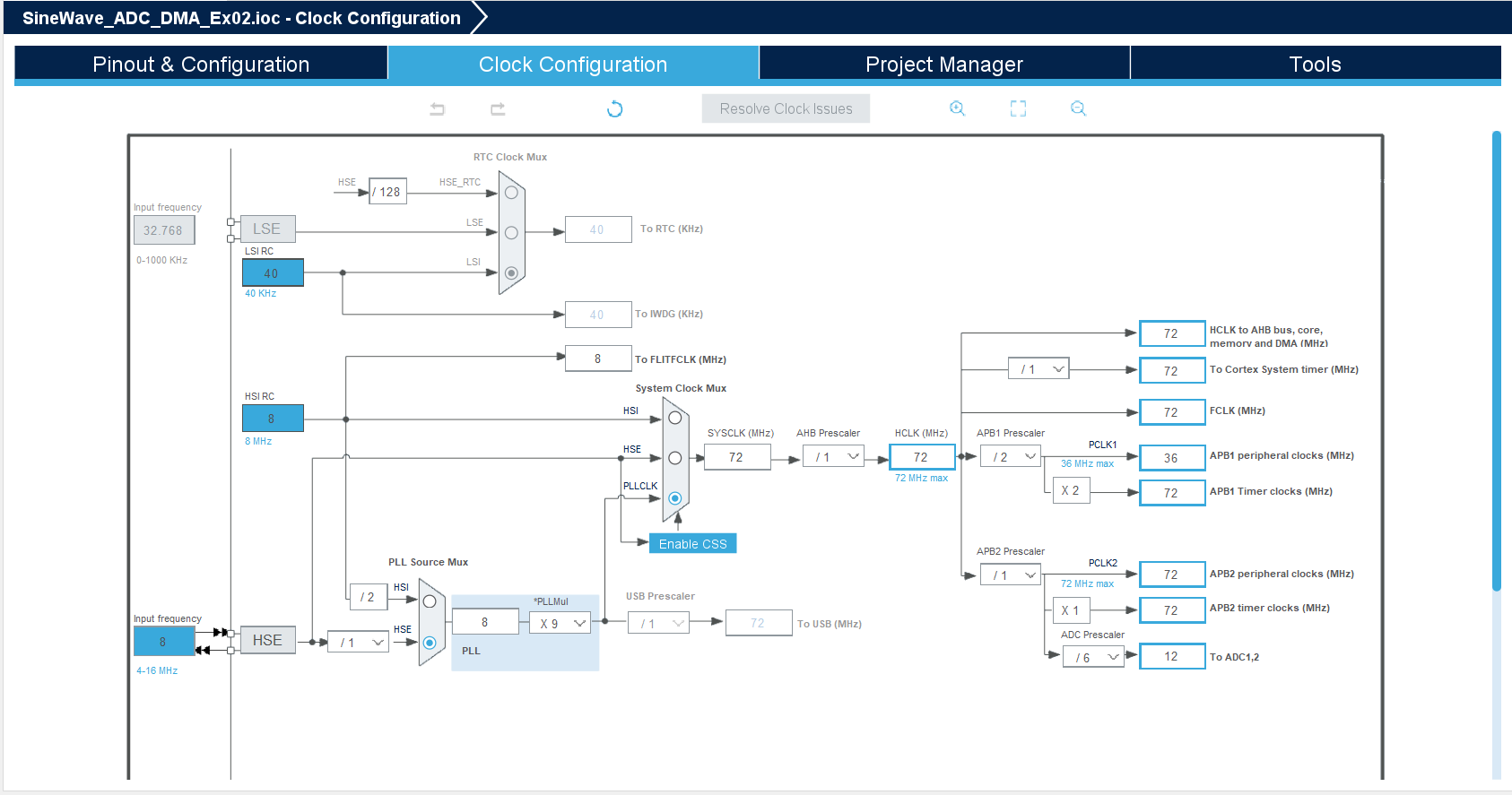 GitHub - BernardoLima92/STM32F103_SineWave_ADC_DMA_Ex02: Generating of ...