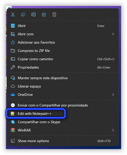 WANTED: "Edit with Notepad++" translation · Issue #13201 · notepad-plus-plus/notepad-plus-plus ...