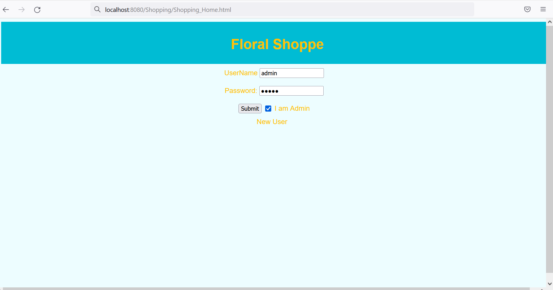 GitHub - mHimanee/Shopping-Web-App: A Shopping Web app
