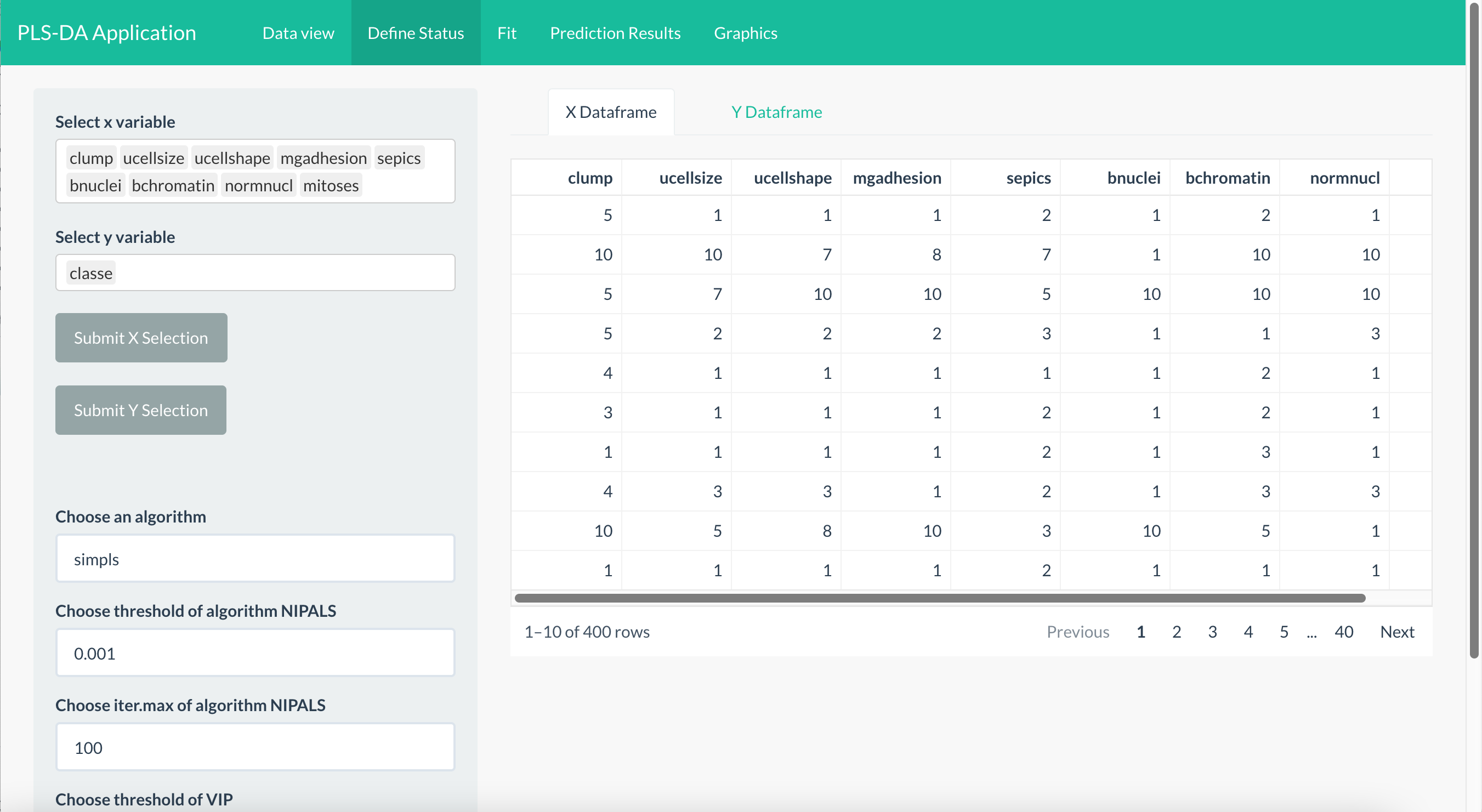 GitHub - thohoang87/R-Shiny---PLS-DA-Deployment: Create R-shiny ...