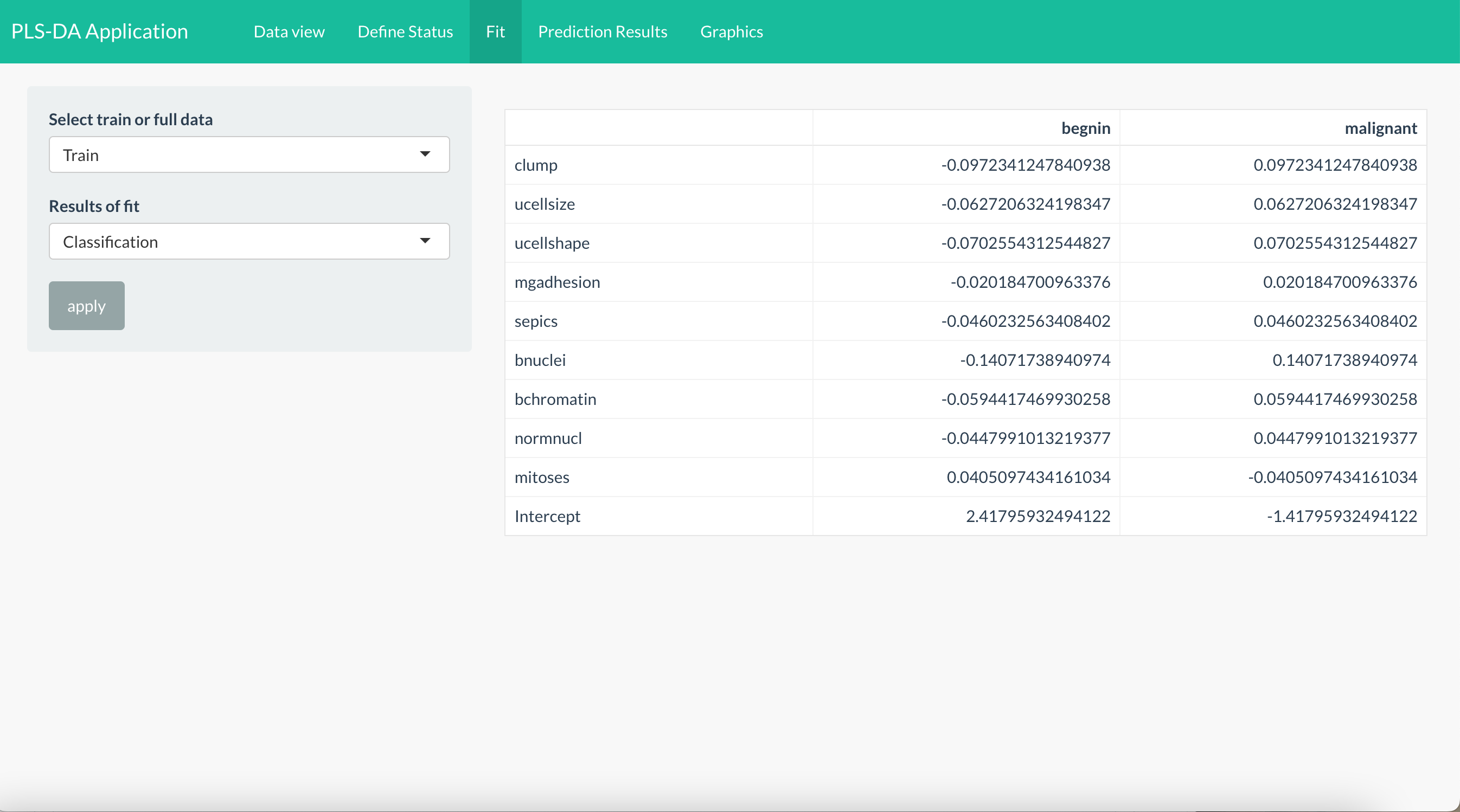 GitHub - thohoang87/R-Shiny---PLS-DA-Deployment: Create R-shiny ...