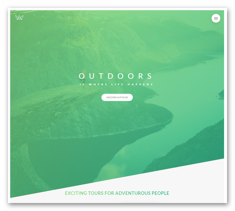 GitHub - odabasi61/SASS-Natours-Project