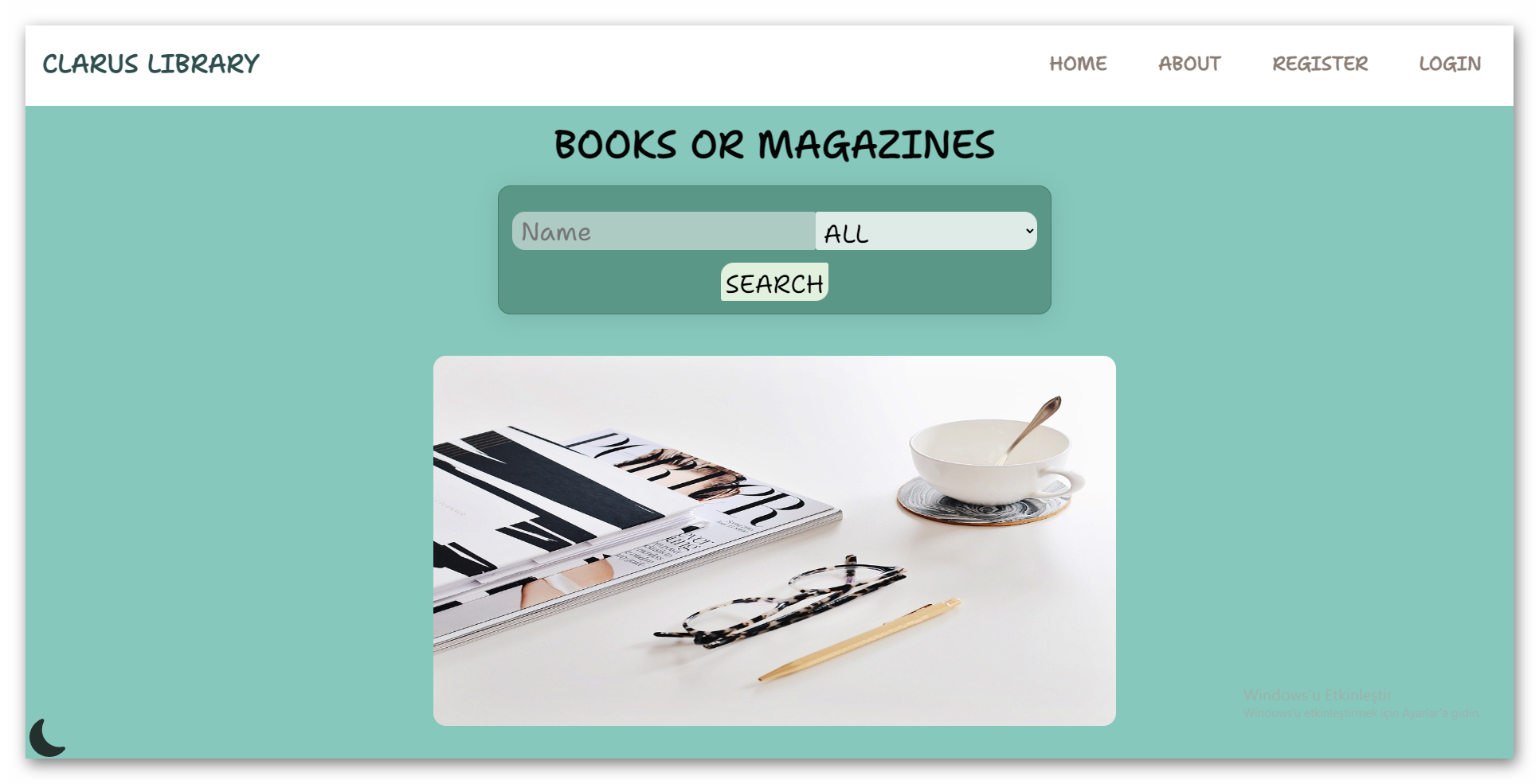 GitHub - odabasi61/react-book-list-styled-components